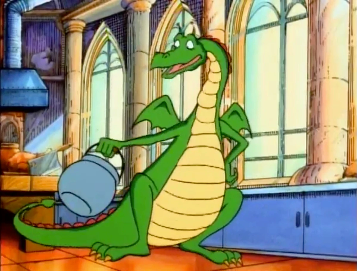 Dragon (Robert Munsch) | Fictional Characters Wiki | Fandom