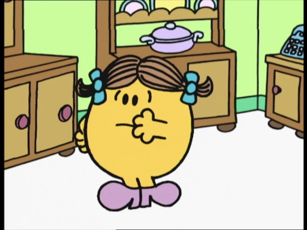 Little Miss Tidy | Fictional Characters Wiki | Fandom