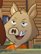 The Grunt Brothers (Mini Wolf/Mini Loup) | Fictional Characters Wiki ...