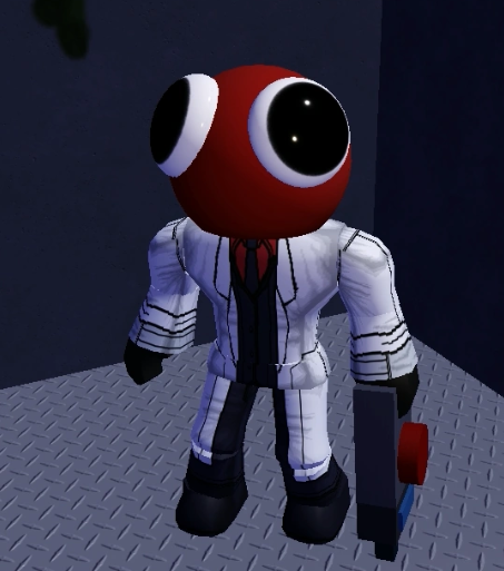 Red (Rainbow Friends) | Fictional Characters Wiki | Fandom