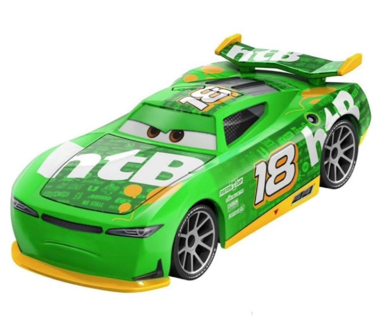 Rowdy Revvin' Busch | Fictional Characters Wiki | Fandom