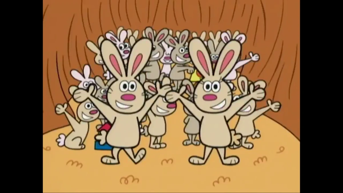 Rabbits (Elmo's World) | Fictional Characters Wiki | Fandom