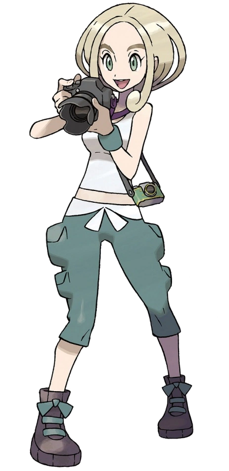 Viola (Pokémon) | Fictional Characters Wiki | Fandom