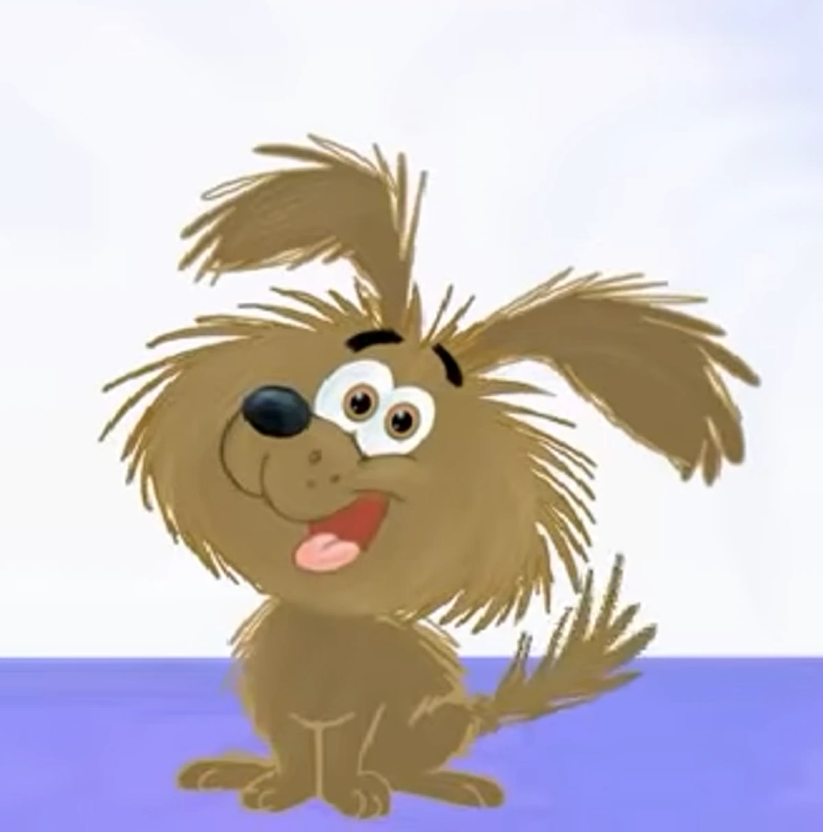 Brown Dog (Braintofu) | Fictional Characters Wiki | Fandom