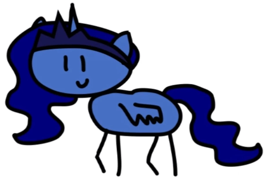 Princess Lunna (MLP In a Nutshell) | Fictional Characters Wiki | Fandom