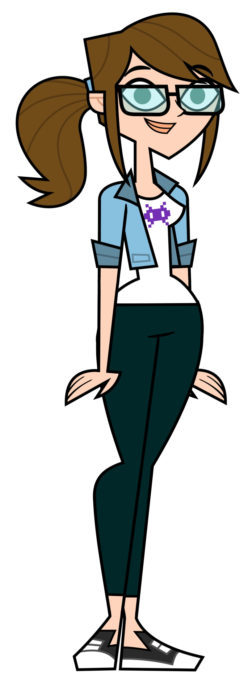 Ally (Disventure Camp) | Fictional Characters Wiki | Fandom