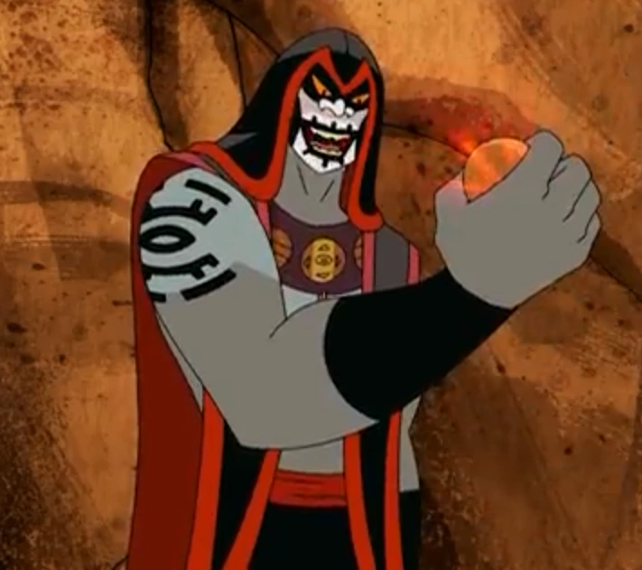 Hex | Fictional Characters Wiki | Fandom