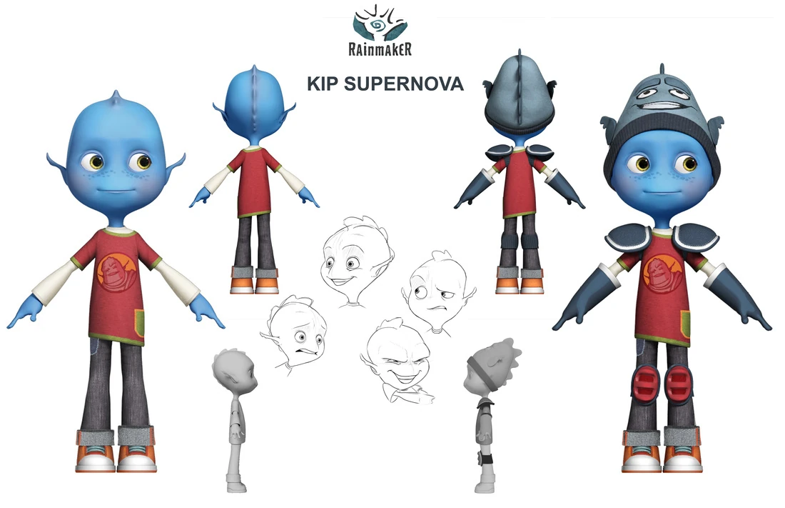 Character Refurbishments | Fictional Characters Wiki | Fandom