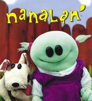 Nanalan | Fictional Characters Wiki | Fandom