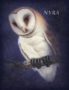 Nyra (books) | Fictional Characters Wiki | Fandom