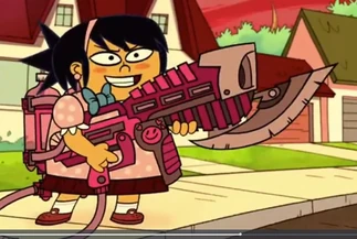 Patty (Fangbone) | Fictional Characters Wiki | Fandom