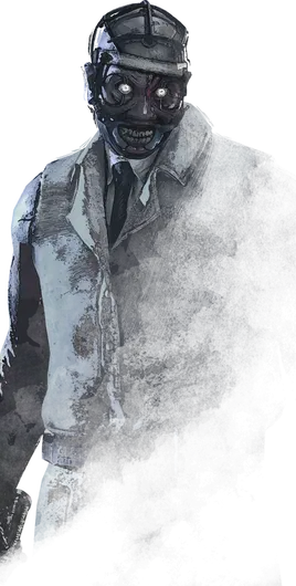 The Doctor (Dead by Daylight) | Fictional Characters Wiki | Fandom
