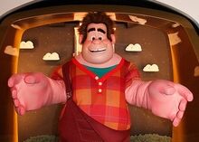 Wreck-It Ralph | Fictional Characters Wiki | Fandom