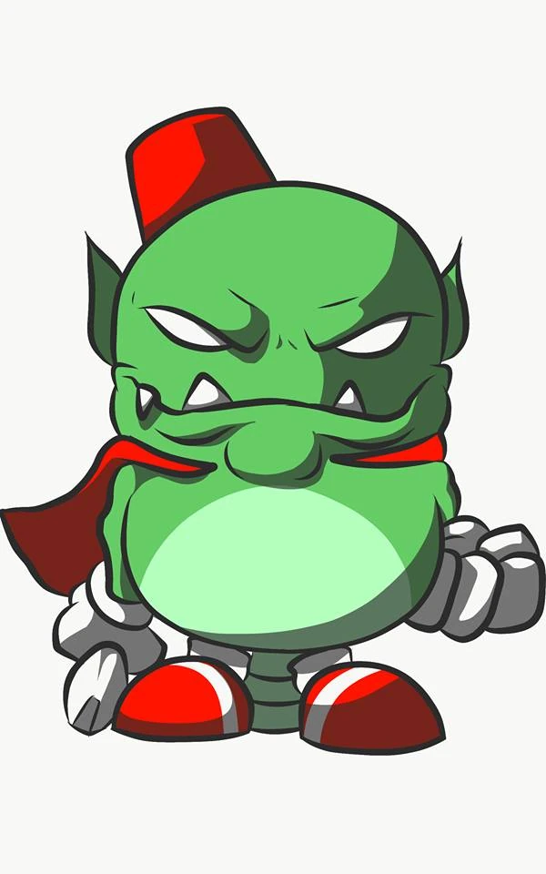 Freeky | Fictional Characters Wiki | Fandom