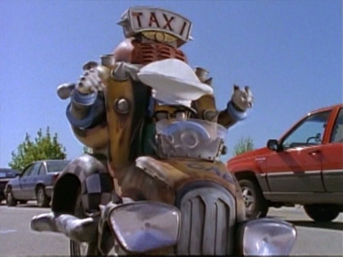 Crabby Cabbie | Fictional Characters Wiki | Fandom