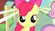 Apple Bloom | Fictional Characters Wiki | Fandom