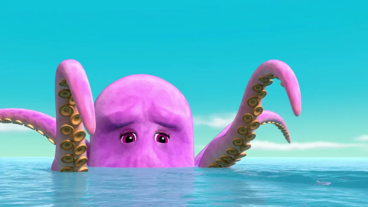 Giant octopus | Fictional Characters Wiki | Fandom