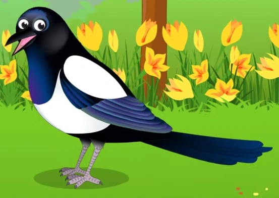 Magpie (AppuSeries) | Fictional Characters Wiki | Fandom