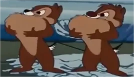 Chip and Dale | Fictional Characters Wiki | Fandom