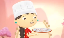 Olive (Justin Time)/Gallery | Fictional Characters Wiki | Fandom