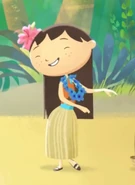 Olive (Justin Time) | Fictional Characters Wiki | Fandom