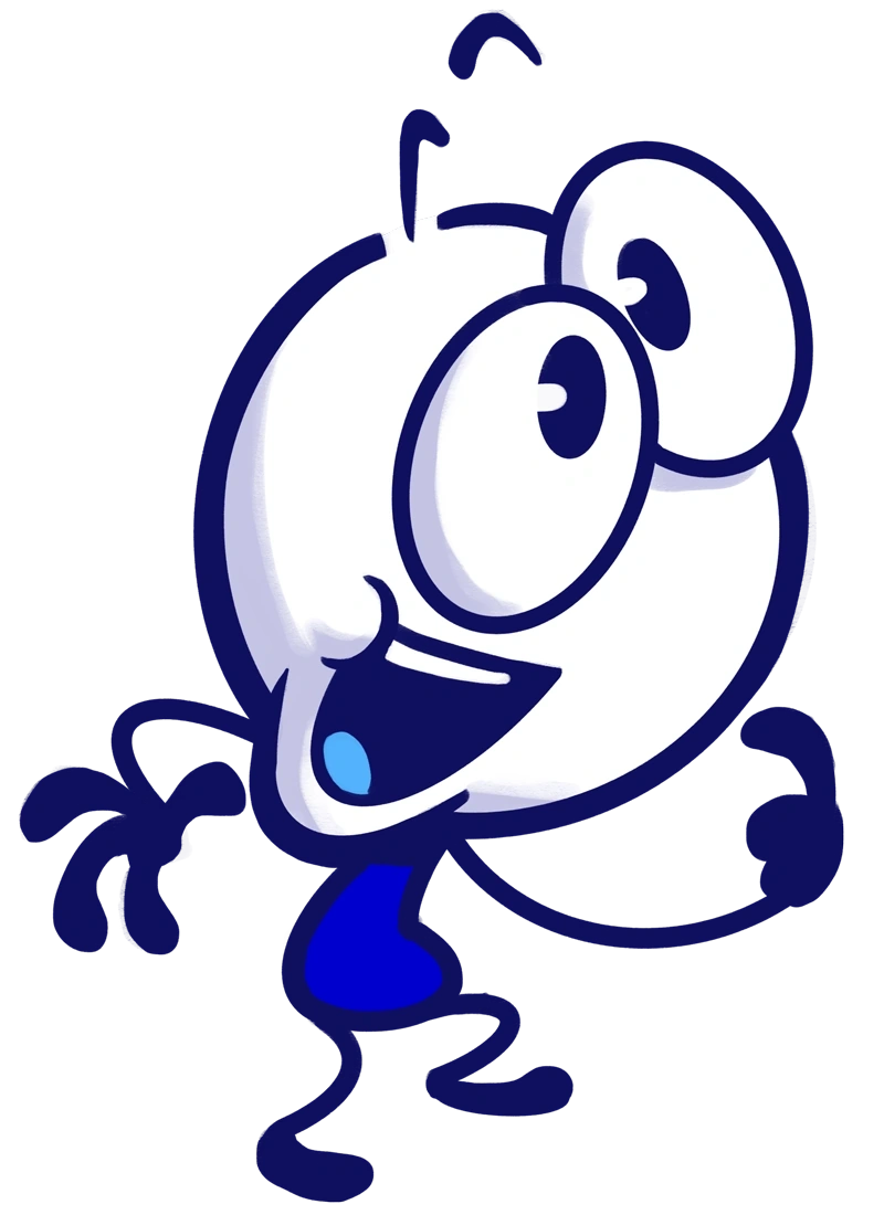 Pencilmate | Fictional Characters Wiki | Fandom