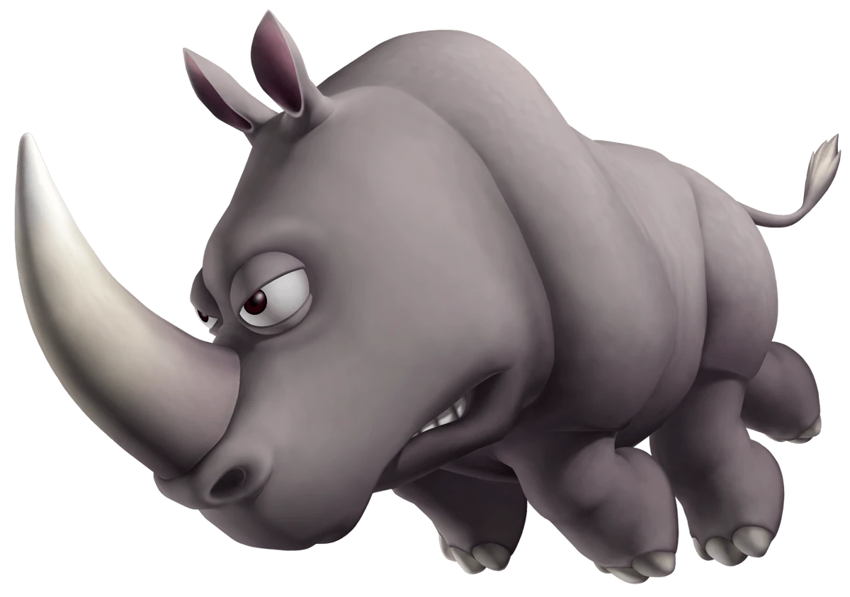 Rambi | Fictional Characters Wiki | Fandom