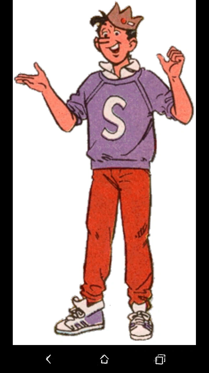 Jughead Jones | Fictional Characters Wiki | Fandom