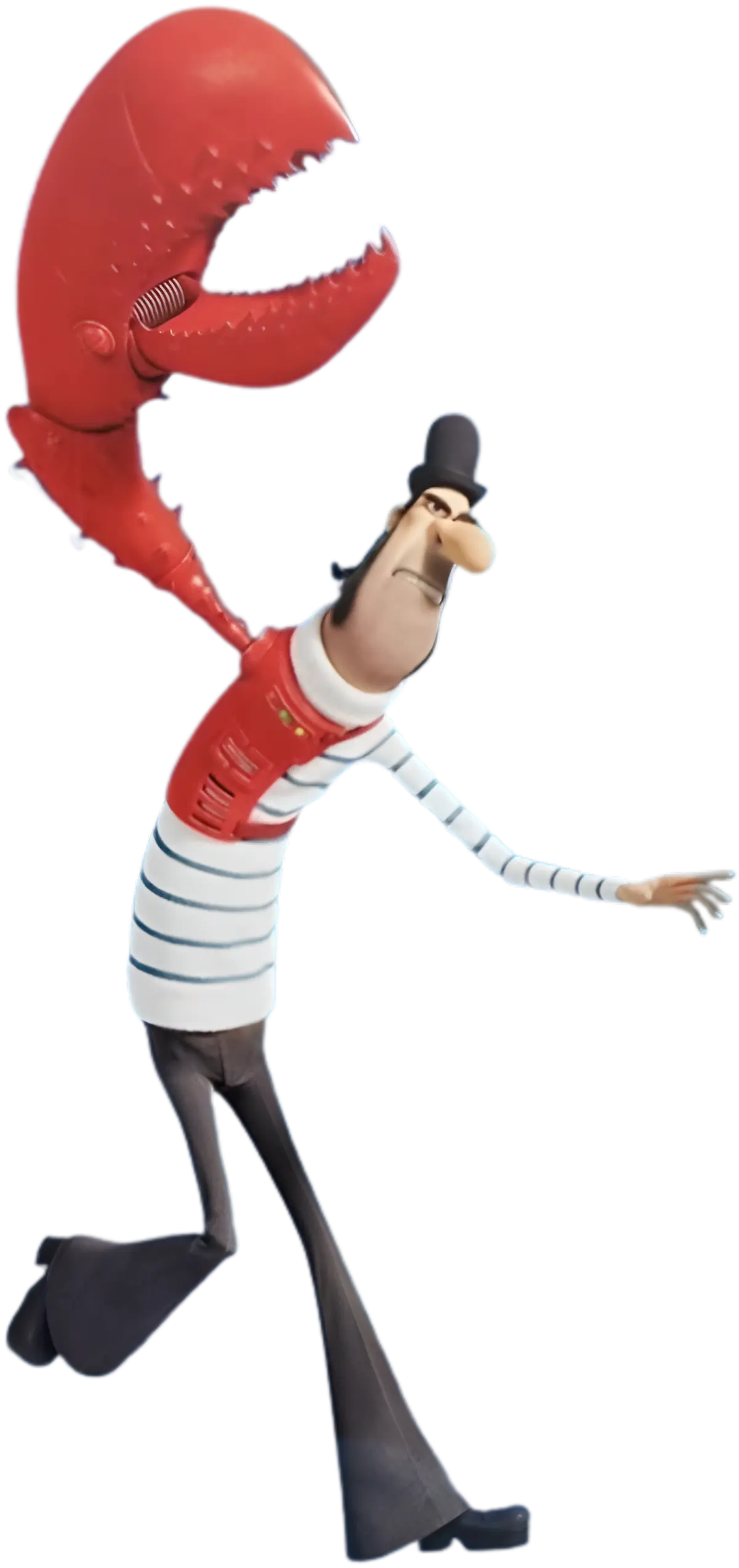 Jean-Clawed | Fictional Characters Wiki | Fandom