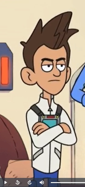 Liam Bramble | Fictional Characters Wiki | Fandom