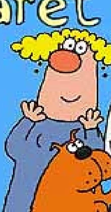 Margaret Fish | Fictional Characters Wiki | Fandom