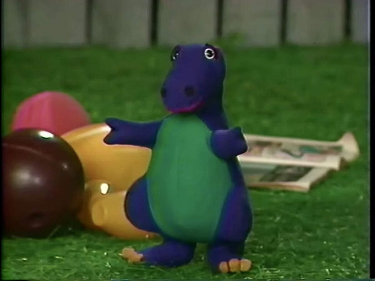 Barney Dolls Through The Years Fictional Characters Wiki Fandom