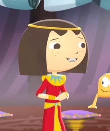 Olive (Justin Time)/Gallery | Fictional Characters Wiki | Fandom