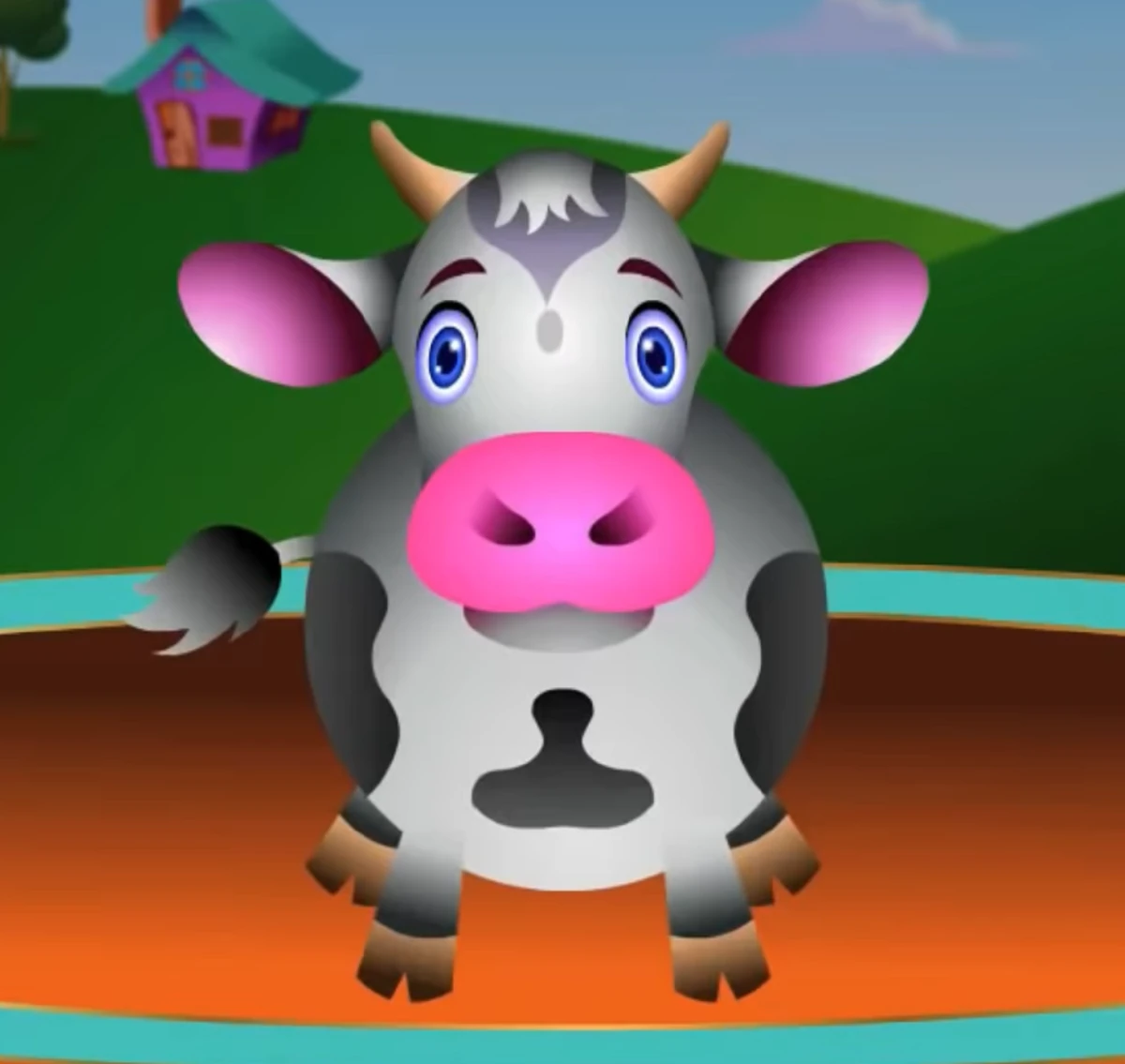 Little Cow (Videogyan) | Fictional Characters Wiki | Fandom
