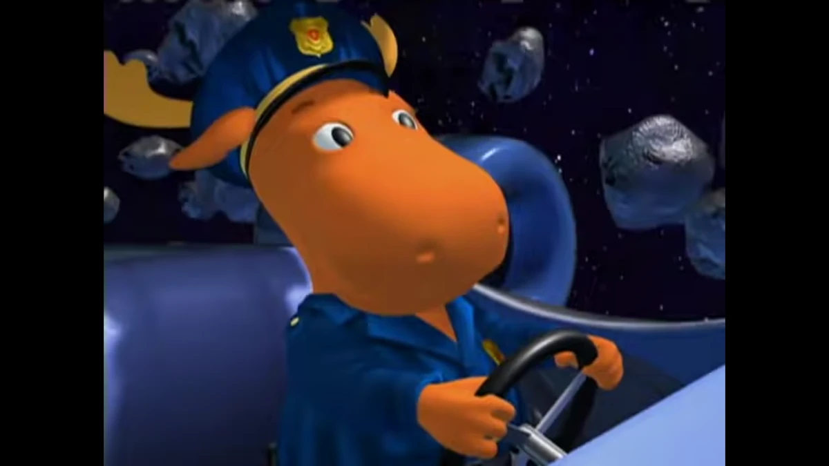 Officer Tyrone | Fictional Characters Wiki | Fandom