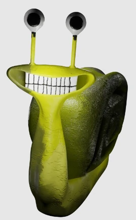 Slow Seline | Fictional Characters Wiki | Fandom