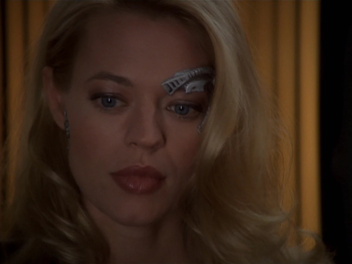 Seven of Nine | Fictional Characters Wiki | Fandom