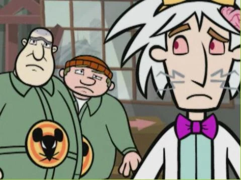 Dr. Two-Brains Henchmen | Fictional Characters Wiki | Fandom