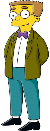 Waylon Smithers | Fictional Characters Wiki | Fandom