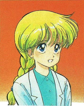 Cecile (Psychic World) | Fictional Characters Wiki | Fandom