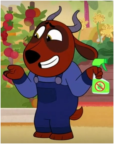 Dad Tiger-Zelle | Fictional Characters Wiki | Fandom