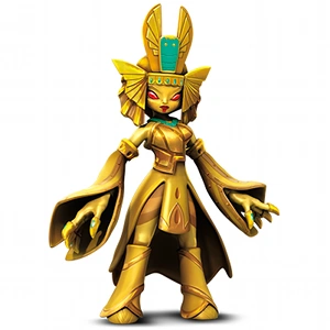 Golden Queen | Fictional Characters Wiki | Fandom