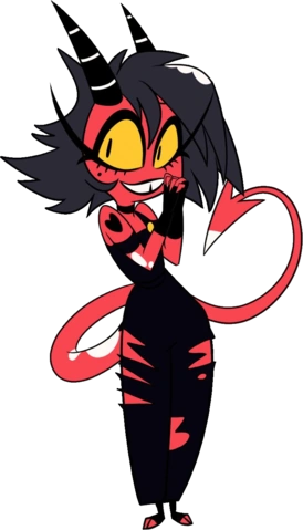 Millie (Helluva Boss) | Fictional Characters Wiki | Fandom