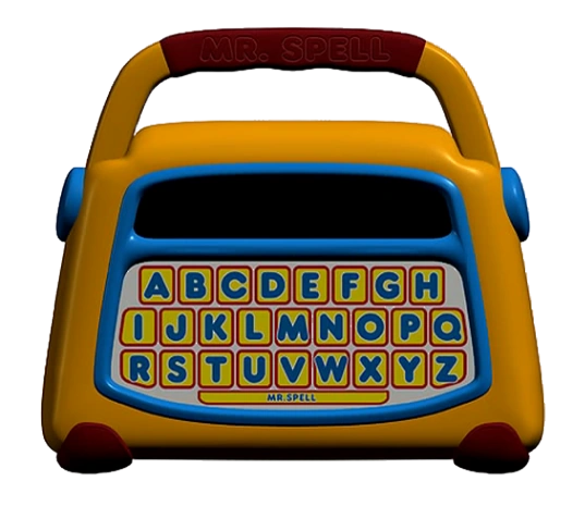 Mr. Spell | Fictional Characters Wiki | Fandom