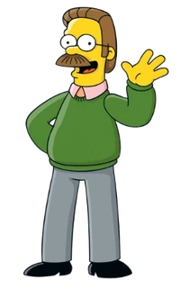 Ned Flanders | Fictional Characters Wiki | Fandom