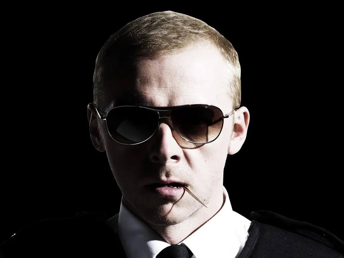 Nicholas Angel (Hot Fuzz) | Fictional Characters Wiki | Fandom