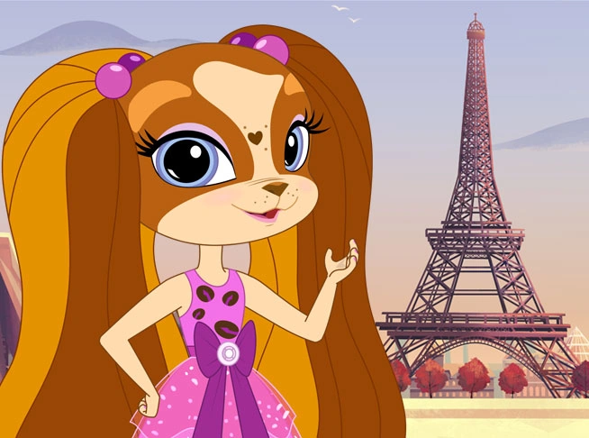 Ginger Jones | Fictional Characters Wiki | Fandom