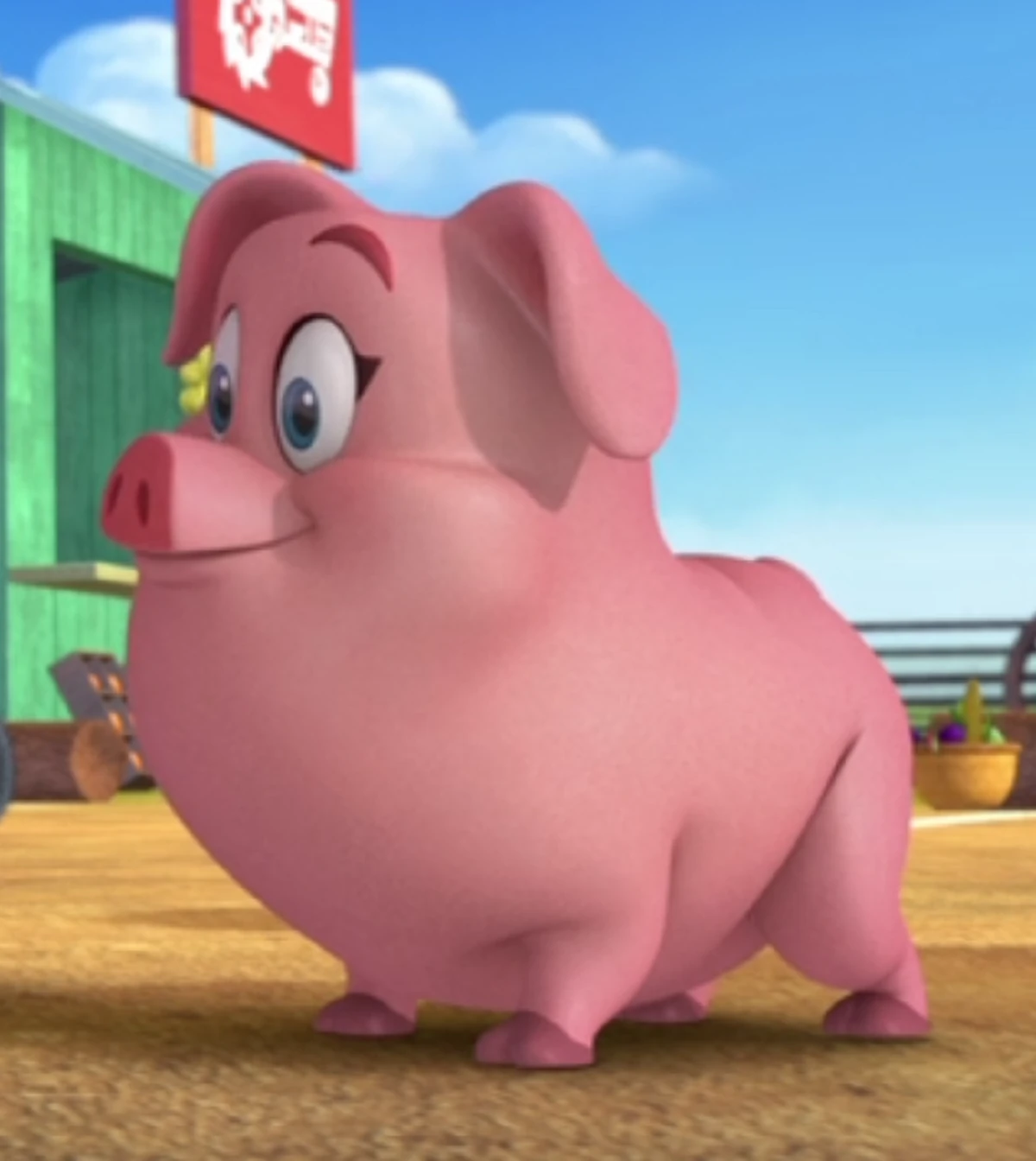 Snout (Puppy Dog Pals) | Fictional Characters Wiki | Fandom