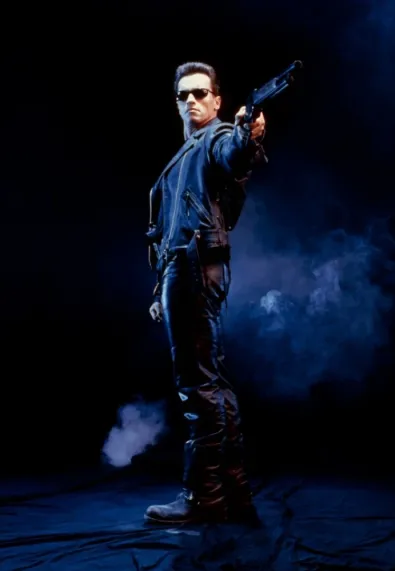 The Terminator | Fictional Characters Wiki | Fandom