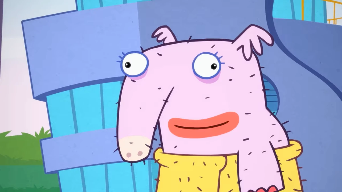 Elephant (Almost Naked Animals) | Fictional Characters Wiki | Fandom